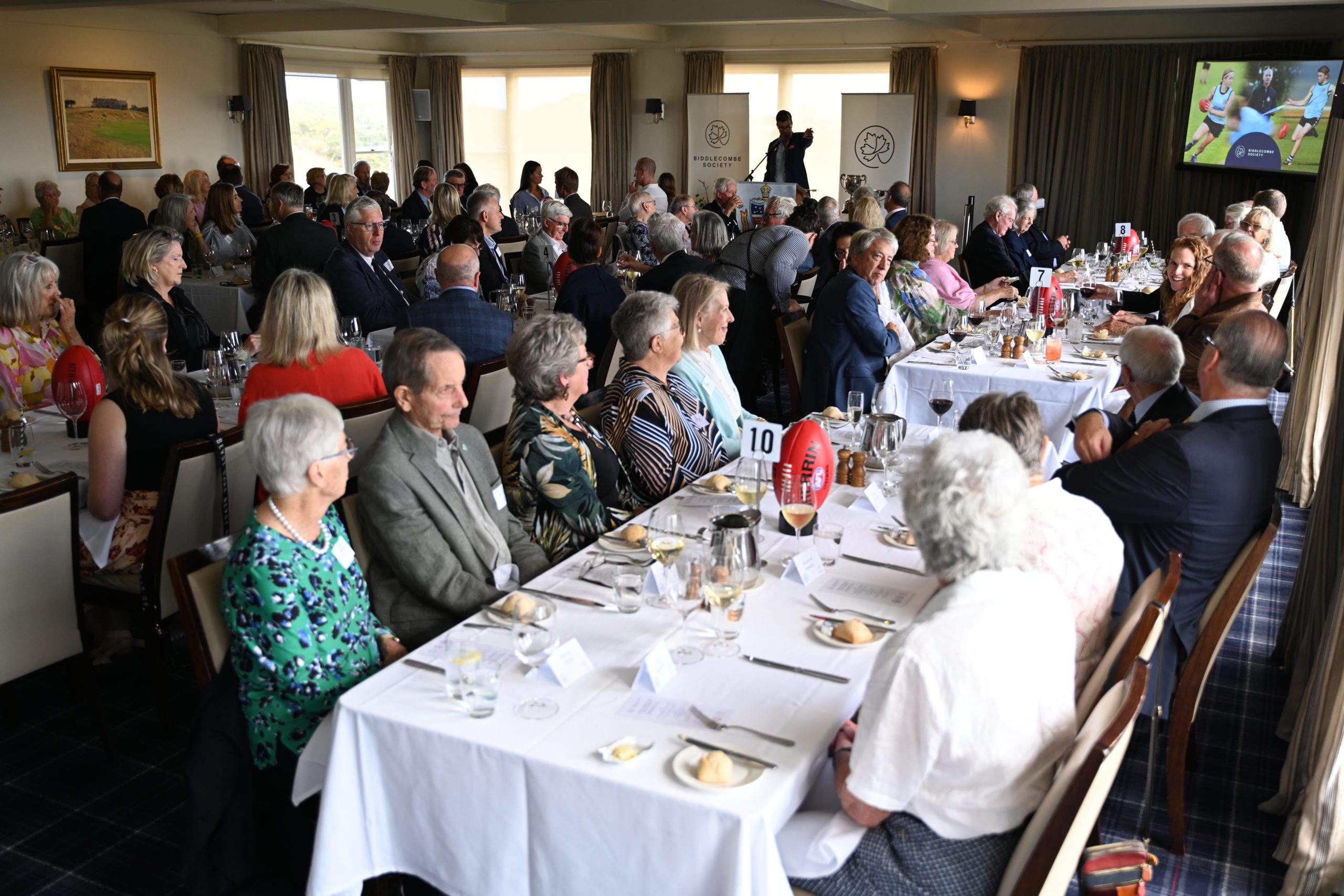2024 Barwon Heads Biddlecombe Society Luncheon | Geelong Grammar School